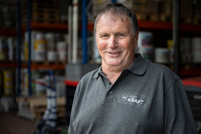 Unser Team – malerkraft