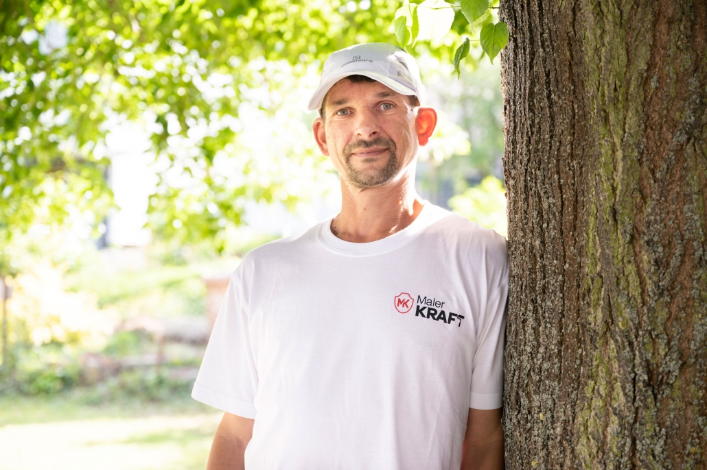 Unser Team – malerkraft